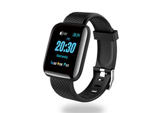 Click here for 116Plus Color Screen Smart Bracelet D13 Heart Rate... prices