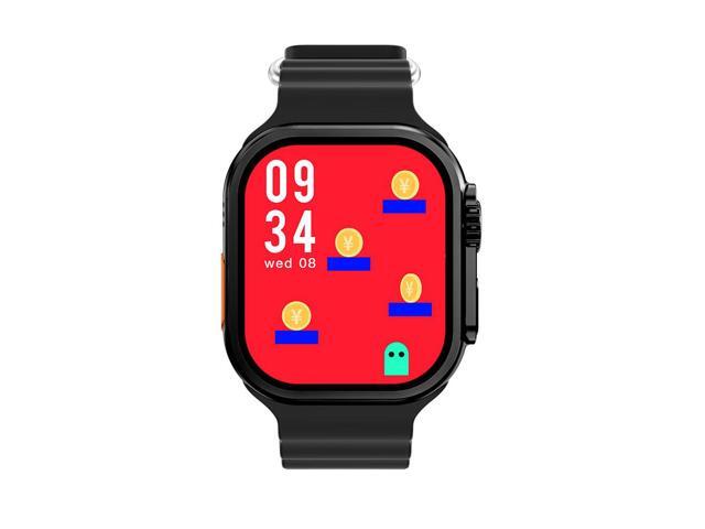 Click here for I10 Ultra Max Smart Watch Hands Up Bright Screen W... prices