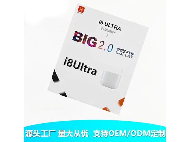 Click here for S9 Bluetooth Smartwatch I8ultra Watch Headset 2-In... prices