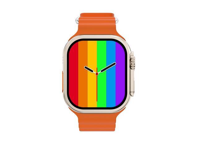 Click here for I10 Ultra Max Smart Watch Hands Up Bright Screen W... prices