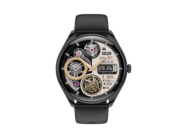 Click here for Smart Watch Mt55 Bluetooth Calling 1.43-Inch Amole... prices