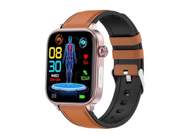 Click here for Et570 Bluetooth Calling Ecg Body Temperature Hrv H... prices