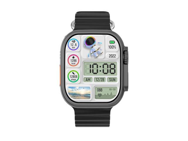 Click here for Dt8 Ultra Max Multi-Function Health Monitoring Mes... prices