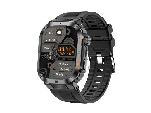 Click here for Mt39 Outdoor Three-Proof Smart Watch Bluetooth Cal... prices