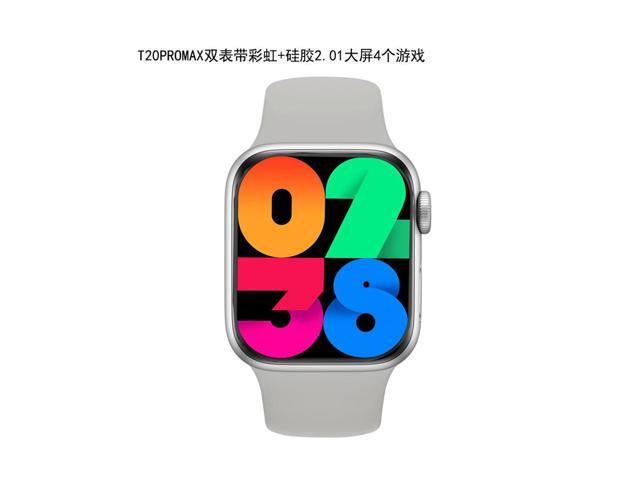 Click here for T20promax Smartwatch Bluetooth Call 2.09 Screen Bl... prices
