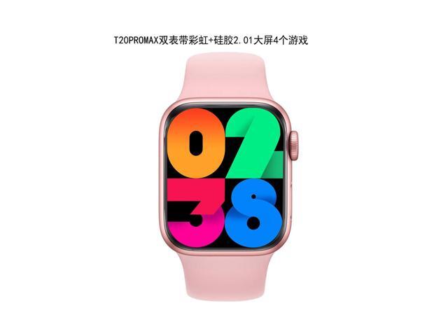 Click here for T20promax Smartwatch Bluetooth Call 2.09 Screen Bl... prices