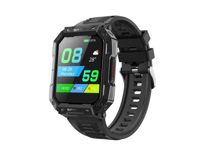 Click here for Outdoor Three-Proof F307 Smart Watch 2.1 Large Scr... prices