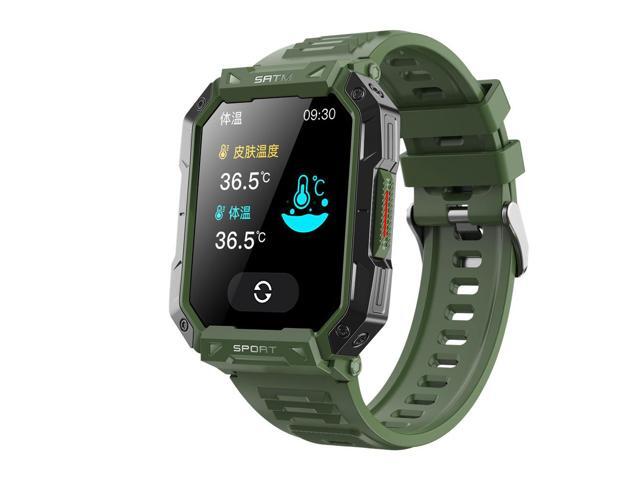 Click here for Outdoor Three-Proof F307 Smart Watch 2.1 Large Scr... prices