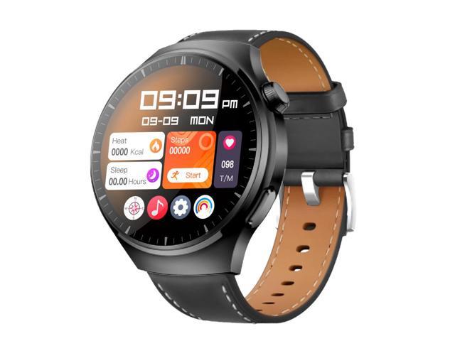 Click here for P10 Pro Smartwatch 1.62-Inch Round Screen Voice As... prices