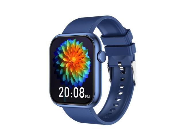 Click here for Qx7pro Smart Watch Non-Invasive Blood Glucose Blue... prices