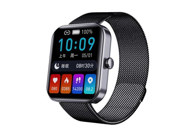 Click here for F21pro Smart Watch Bluetooth Calling Heart Rate Bl... prices