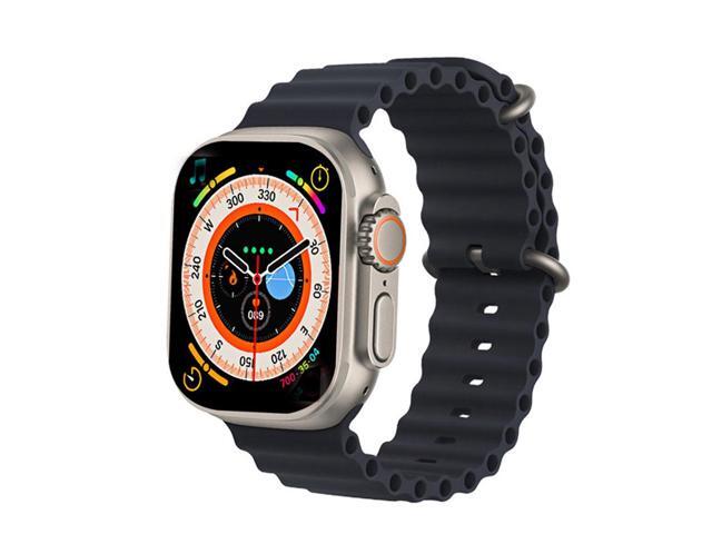 Click here for I8ultramax Smartwatch Sports Bluetooth Call Heart... prices