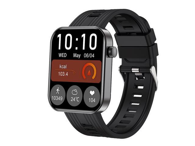 Click here for Fw10 Smart Watch Bluetooth Talk Music Heart Rate M... prices