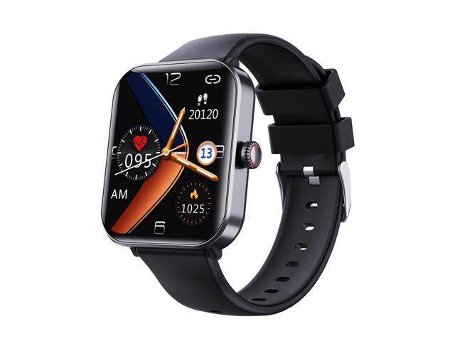 Click here for F57pro Smart Watch Bluetooth Calling Heart Rate Bl... prices