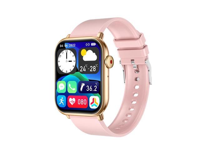 Click here for Qx9 Smart Watch Bluetooth Calling 1.96-Inch Full S... prices