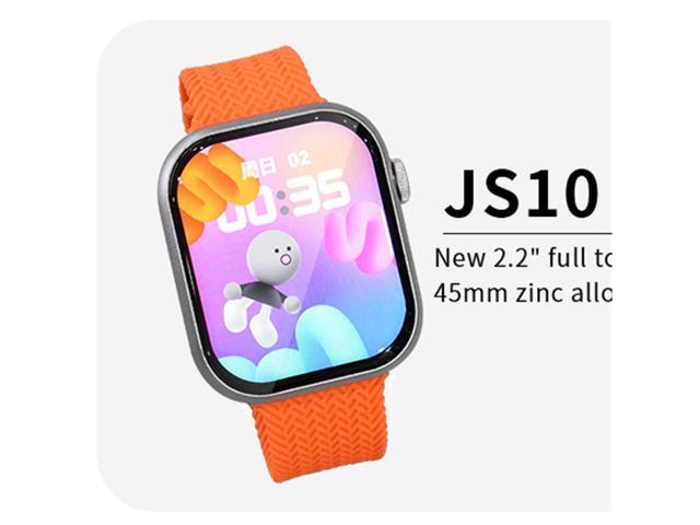 Click here for Js10 Pro Max Smart Watch 2.20-Inch Full Hd Screen... prices