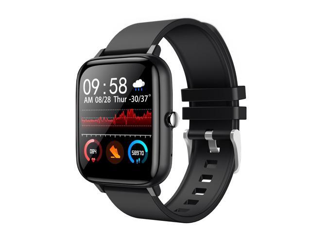 Click here for P6 Smart Watch Bluetooth Calling Heart Rate Blood... prices