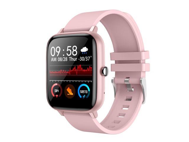Click here for P6 Smart Watch Bluetooth Calling Heart Rate Blood... prices