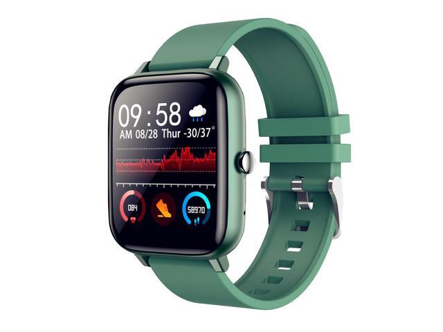 Click here for P6 Smart Watch Bluetooth Calling Heart Rate Blood... prices