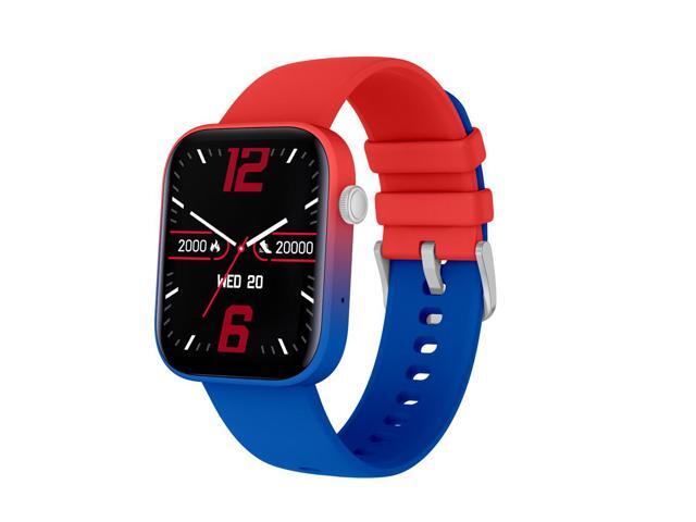 Click here for P43 Bluetooth Calling Smart Watch Heart Rate Blood... prices