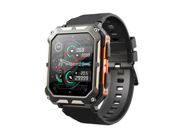 Click here for C20pro Smart Watch Bluetooth Calling Three-Proof O... prices