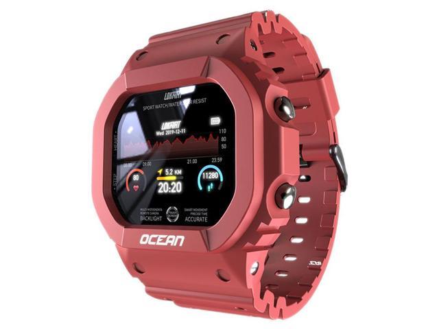 Click here for Ocean Bluetooth Sports Smart Watch Heart Rate Bloo... prices