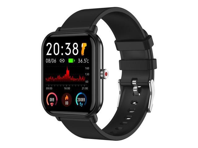 Click here for Q9pro Smart Watch Heart Rate Blood Pressure Body T... prices