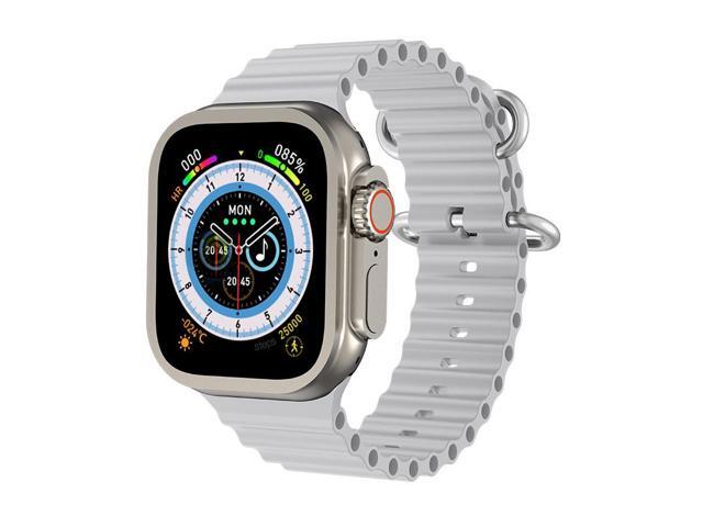 Click here for Js8 Pro Max Smart Watch 2.02-Inch Nfc Heart Rate B... prices