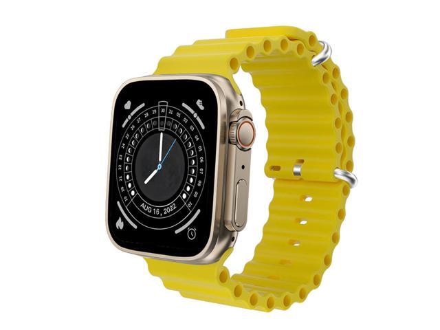 Click here for Smart Watch Watch8 Ultra Bluetooth Call Heart Rate... prices