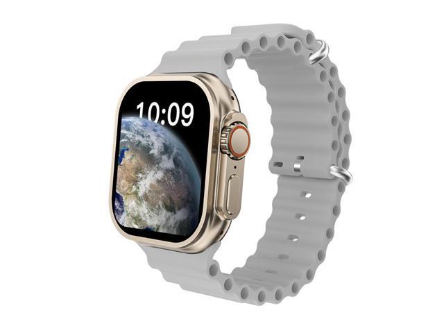 Click here for Ultra 9 Ultra Smart Watch Bluetooth Call Large Scr... prices