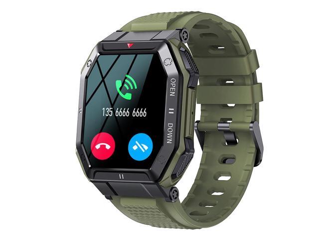Click here for K55 Outdoor Smart Watch Bluetooth Call Heart Rate... prices