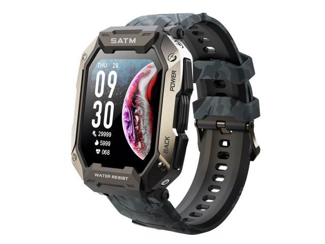 Click here for C20 Smart Watch Heart Rate Blood Pressure Monitori... prices