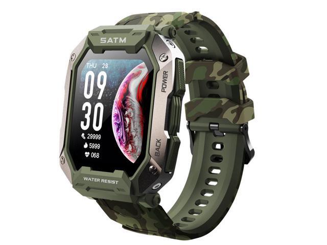 Click here for C20 Smart Watch Heart Rate Blood Pressure Monitori... prices