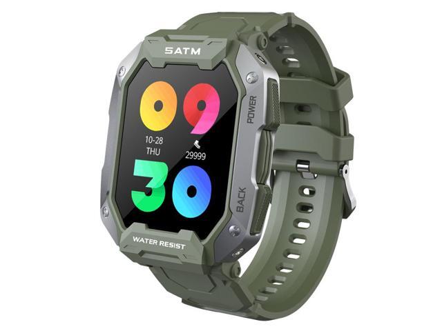 Click here for C20 Smart Watch Heart Rate Blood Pressure Monitori... prices