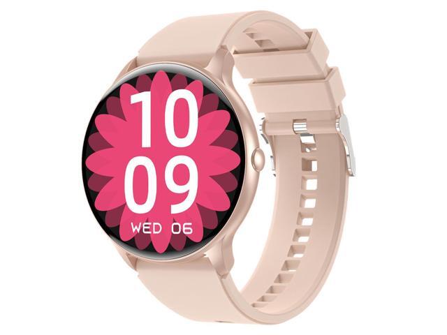 Click here for Hdt6 Smart Watch Hd Round Screen Heart Rate Sleep... prices