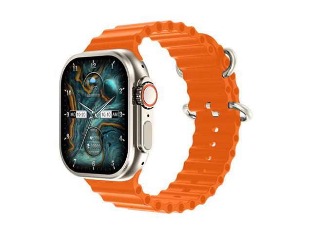 Click here for Hw Ultra2 Smart Watch Bluetooth Call Health Monito... prices