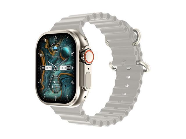 Click here for Hw Ultra2 Smart Watch Bluetooth Call Health Monito... prices