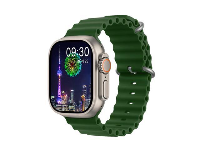 Click here for Js9 Ultra Max Smartwatch Bluetooth Call Heart Rate... prices