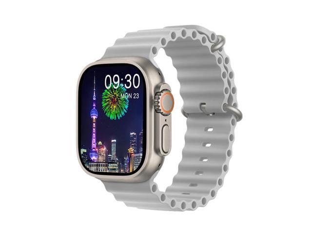 Click here for Js9 Ultra Max Smartwatch Bluetooth Call Heart Rate... prices