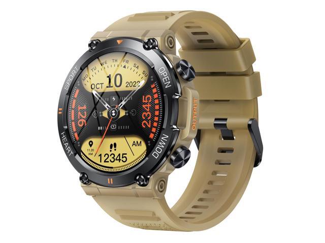 Click here for K56pro Outdoor Smart Watch Blood Sugar Heart Rate... prices