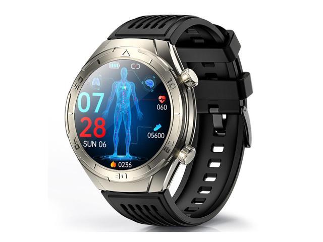 Click here for Fd02 Sleep Aid Smart Watch Blood Glucose Uric Acid... prices