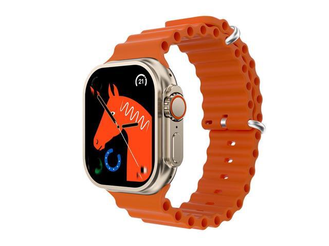 Click here for S9 Bluetooth Calling Smart Watch W9 Ultrapro Offli... prices