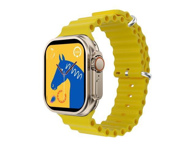 Click here for S9 Bluetooth Calling Smart Watch W9 Ultrapro Offli... prices