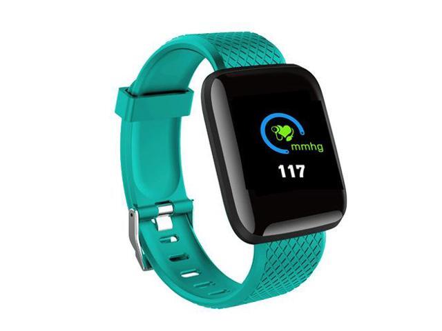 Click here for 116Plus Color Screen Smart Bracelet D13 Heart Rate... prices