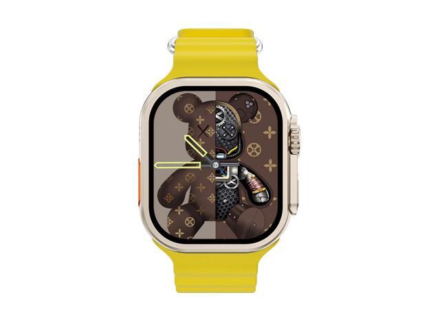 Click here for I10 Ultra Max Smart Watch Hands Up Bright Screen W... prices