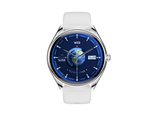 Click here for Smart Watch Mt55 Bluetooth Calling 1.43-Inch Amole... prices