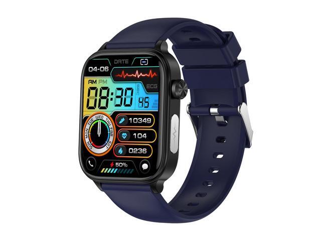 Click here for Et570 Bluetooth Calling Ecg Body Temperature Hrv H... prices