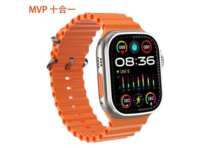 Click here for Mvp-135 Smart Watch Bluetooth Calling Heart Rate B... prices