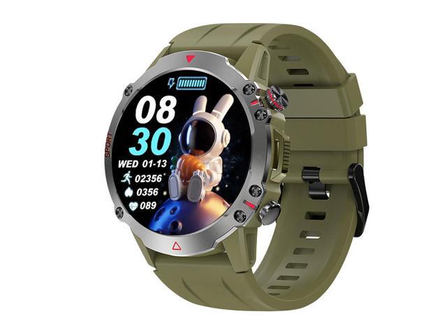 Click here for S611 Smart Watch 1.53-Inch Round Screen Female Ass... prices