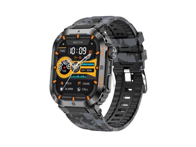 Click here for Mt39 Outdoor Three-Proof Smart Watch Bluetooth Cal... prices